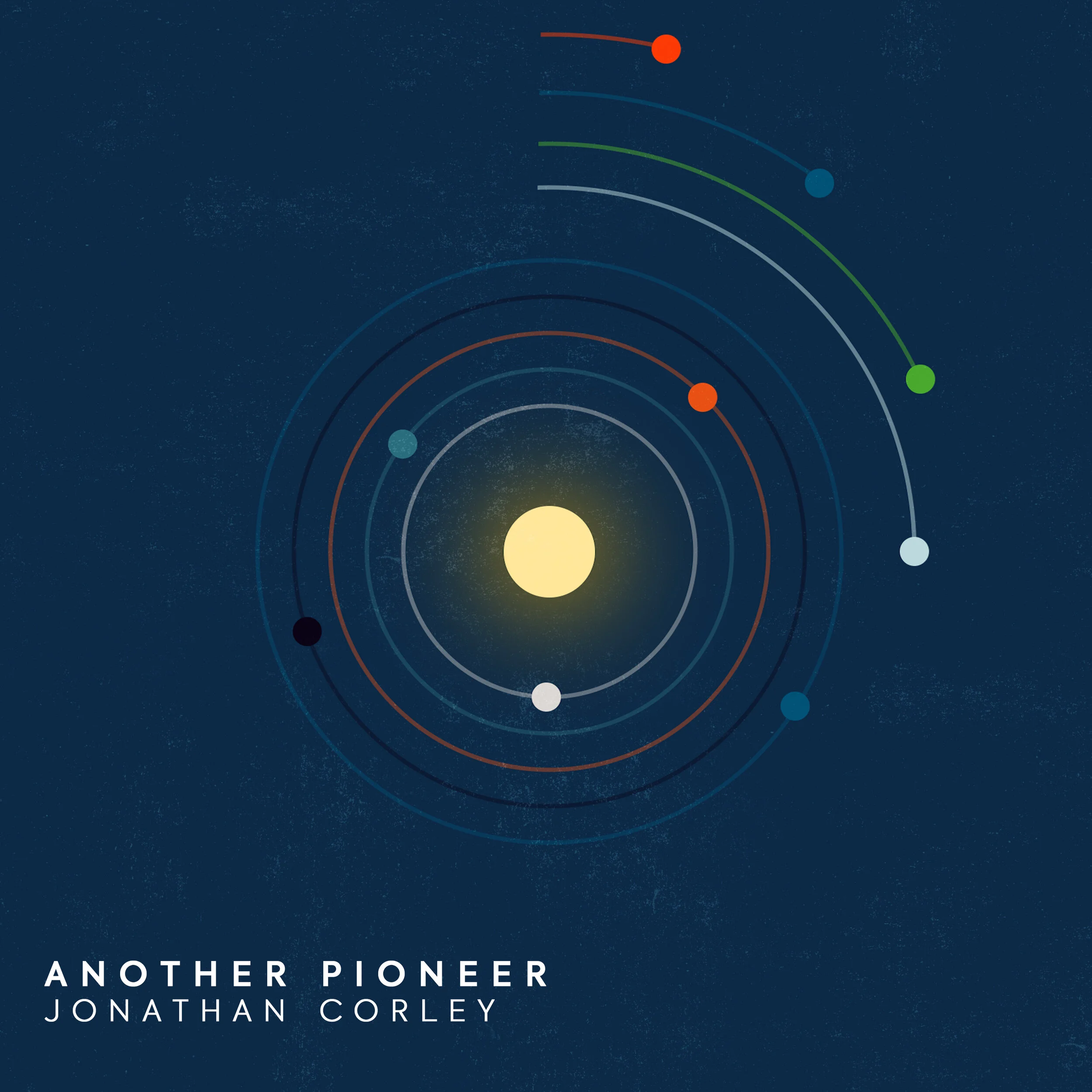 Jonathan Corley - Music