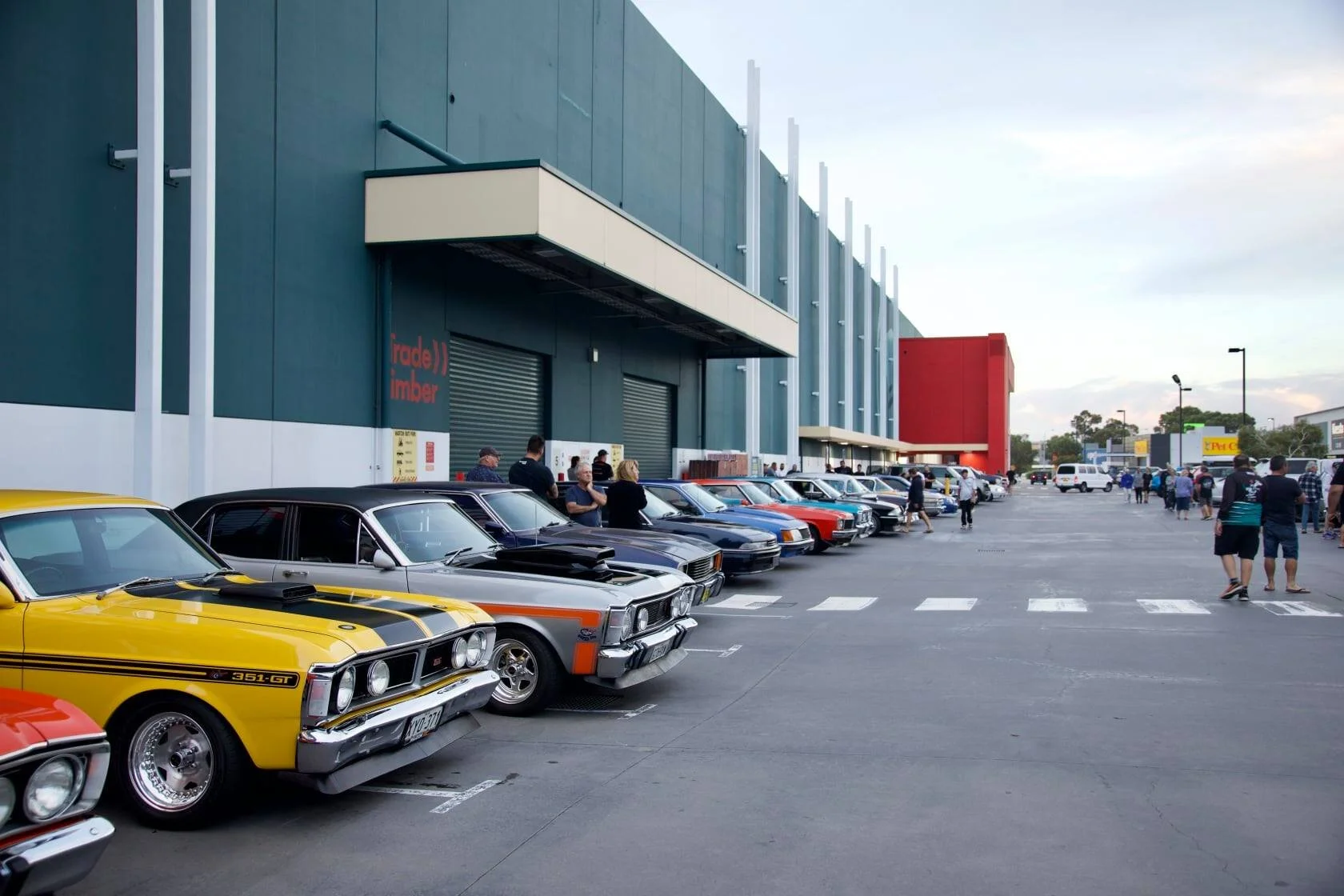 Event Calendar — Northern Steel Car Club