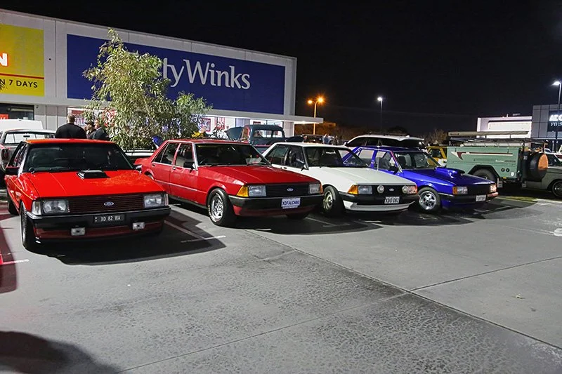 Event Calendar — Northern Steel Car Club