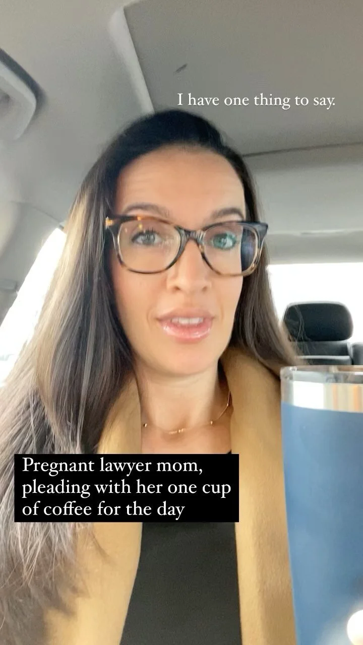 Mom Life and Law Podcast — Mom Life and Law