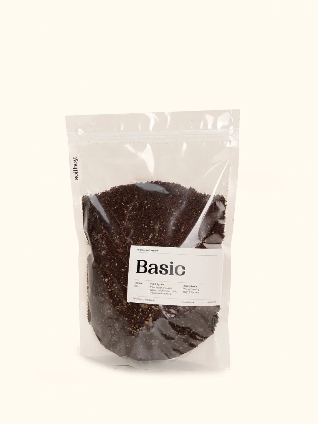 Shop our plant essentials now — Soilboy