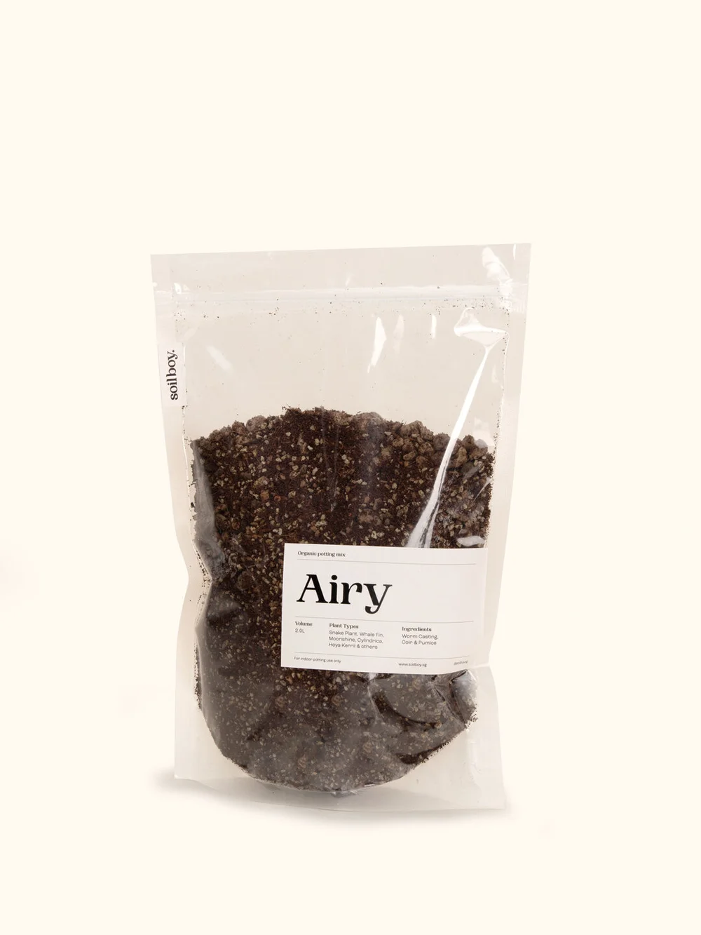 Shop our plant essentials now — Soilboy