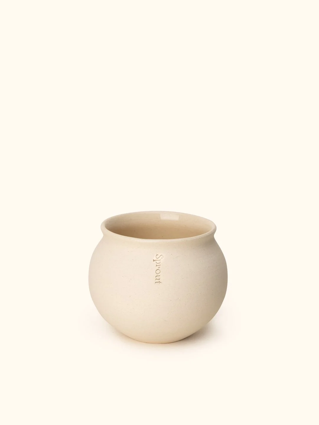 SPROUT Moon Pot — Soilboy