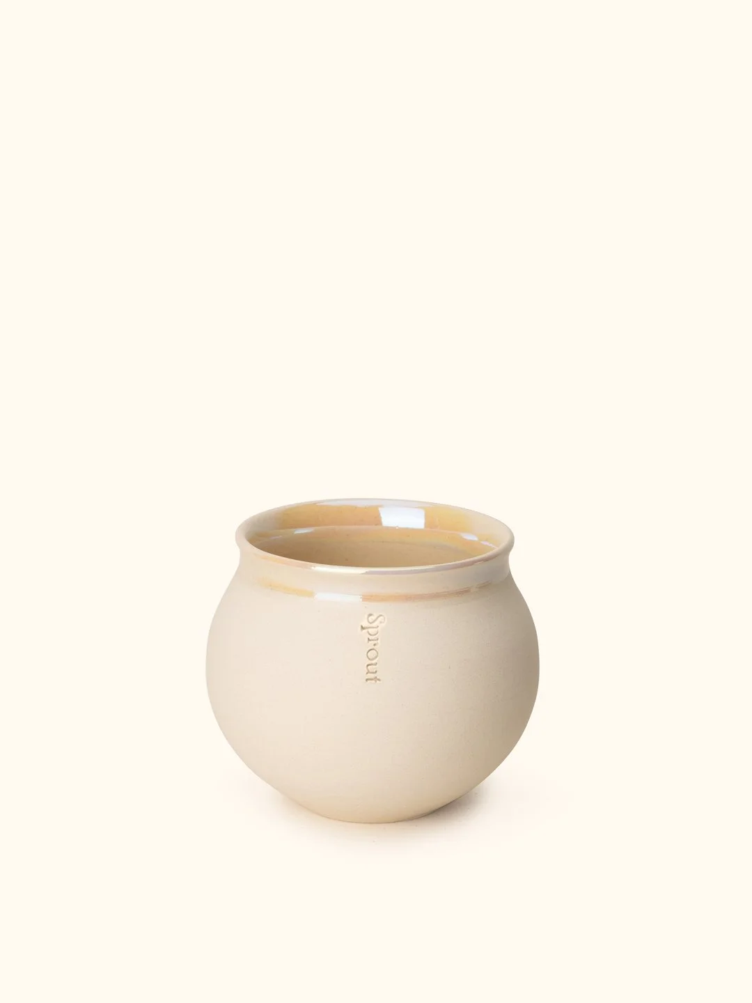 SPROUT Moon Pot — Soilboy