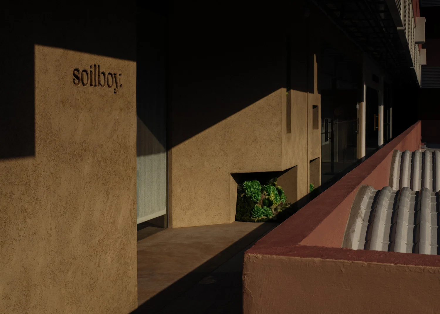 As Interesting as a Plant — Soilboy