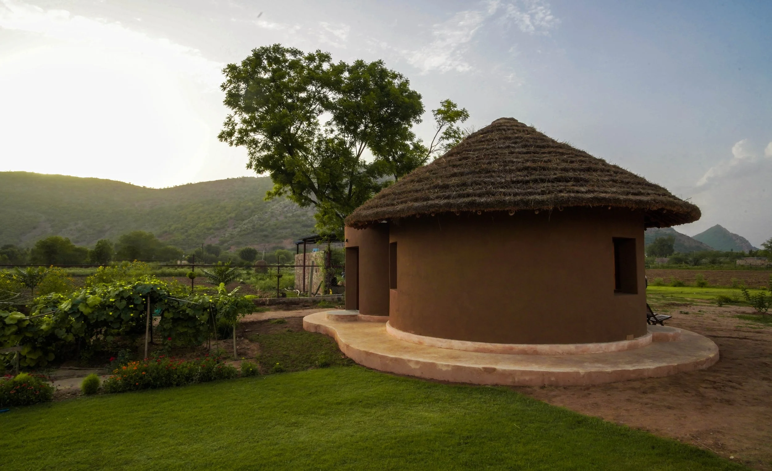 Gol Ghar — Sketch Design Studio