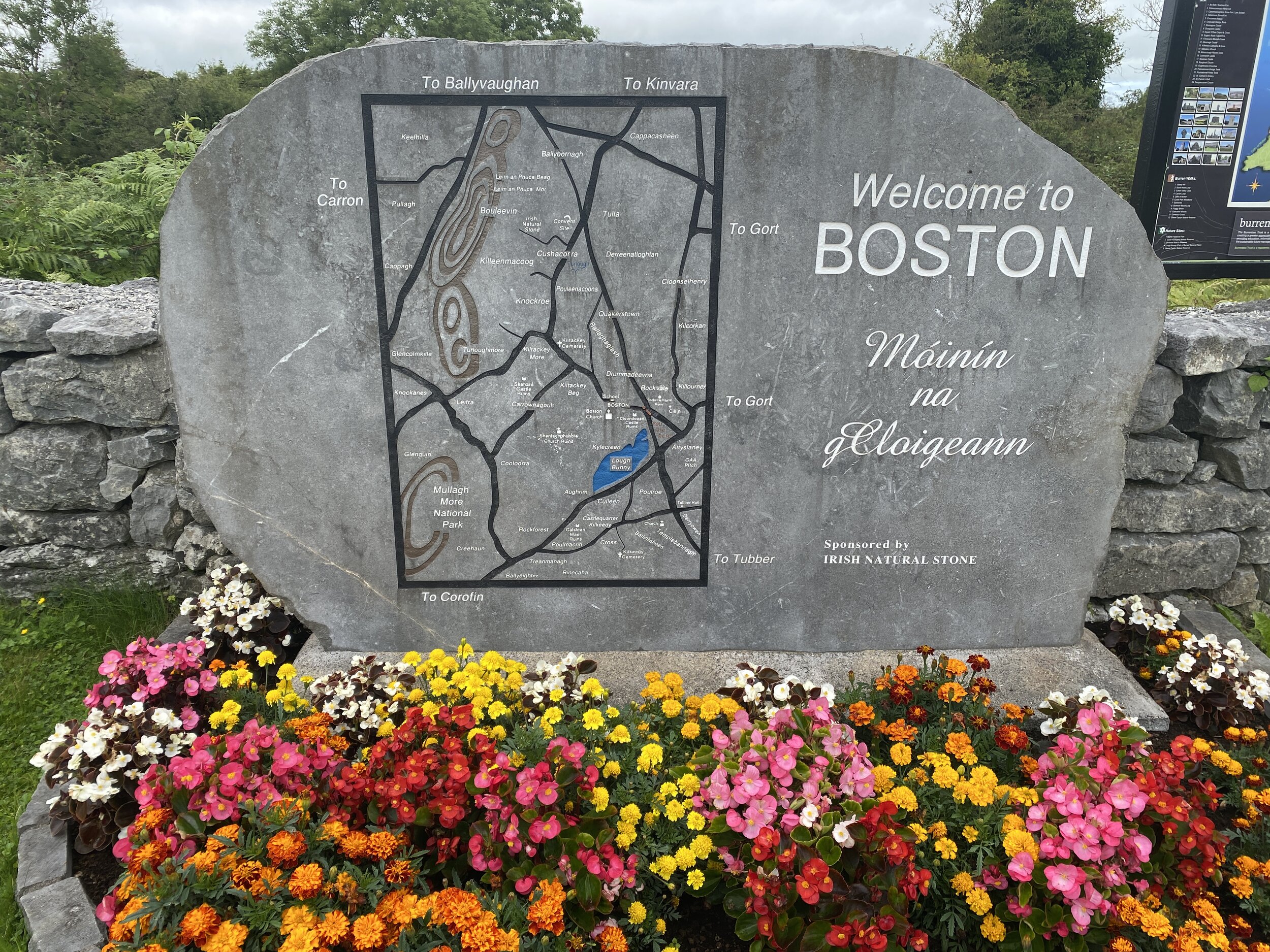 Stay & Eat — The Burren Lowlands