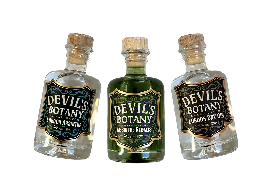 Devil's Botany Absinthe Shop — Order Absinthe Online — Devil's Botany ...