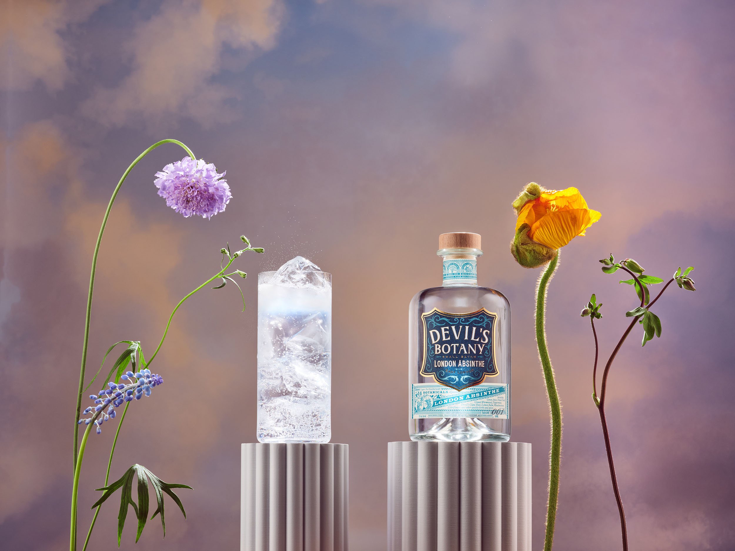 Absinthe Shop — Order Absinthe Online — Devil's Botany Absinthe ...