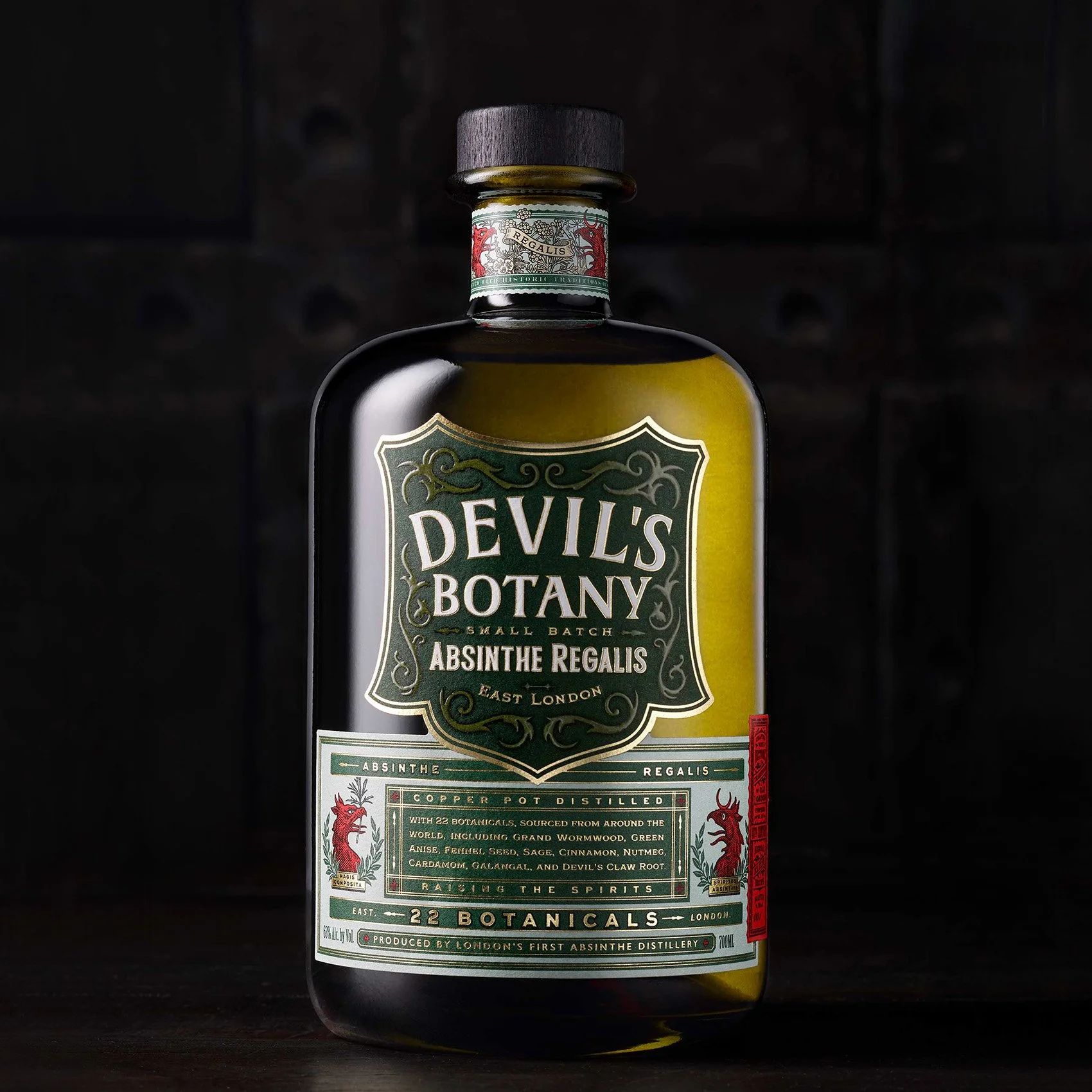 Devil's Botany Absinthe Shop — Order Absinthe Online — Devil's Botany ...