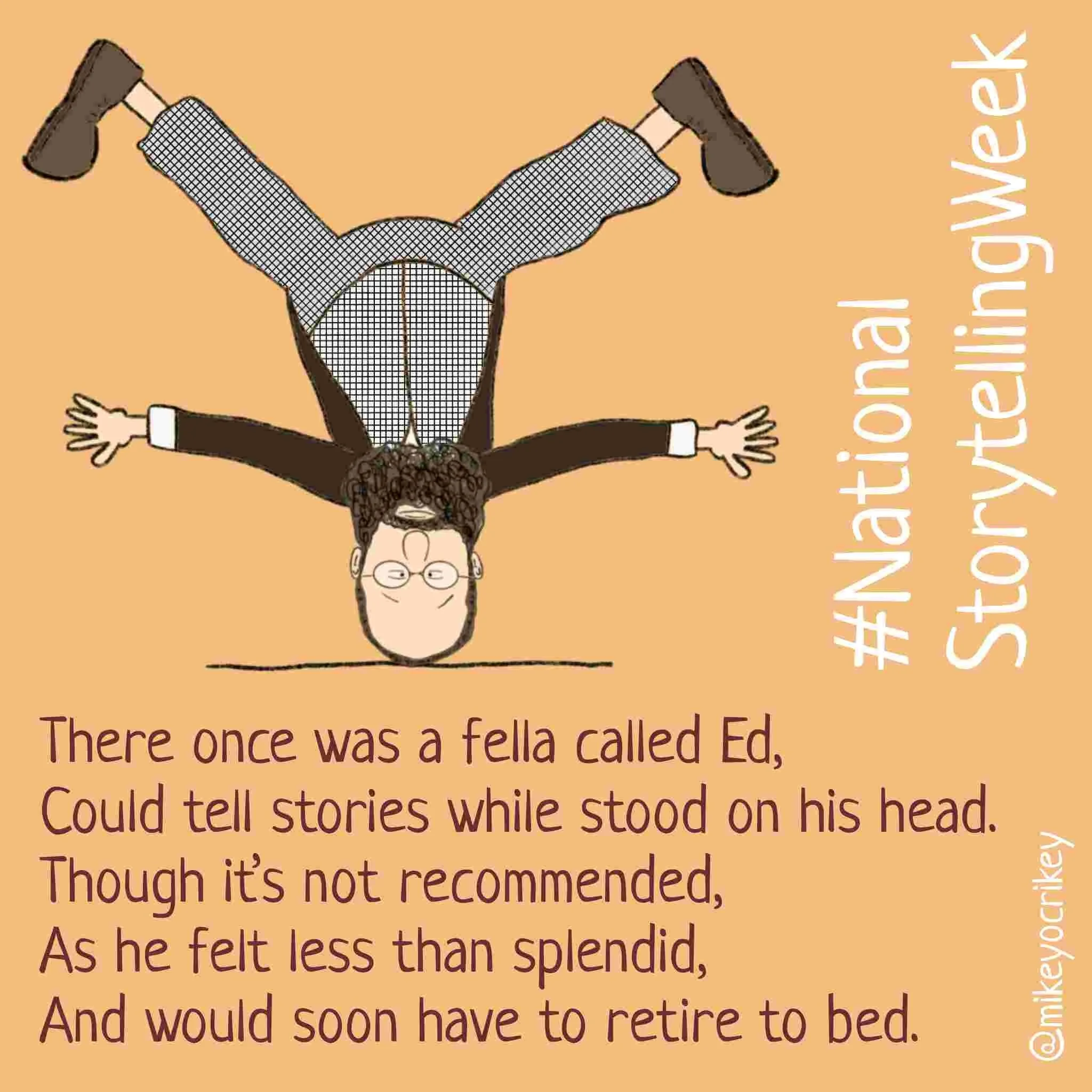 Limericks — Mikey O'Crikey