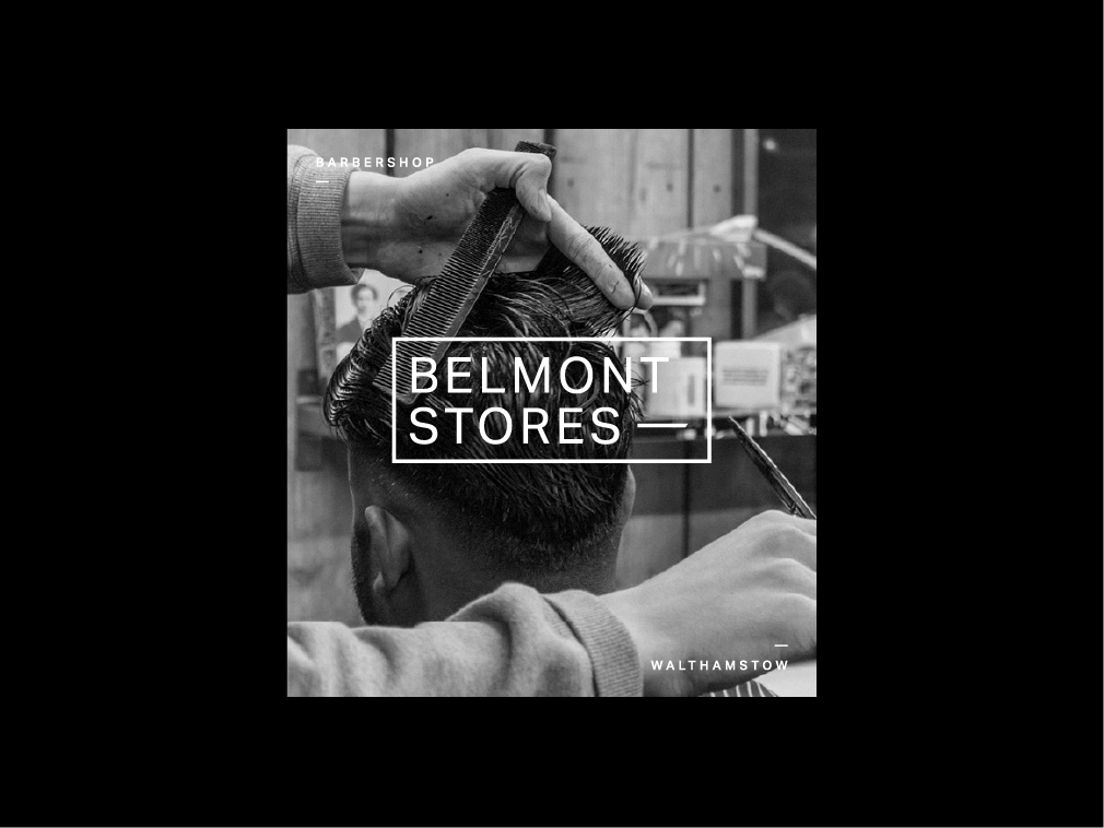 Belmont Stores — Samuel Piggott