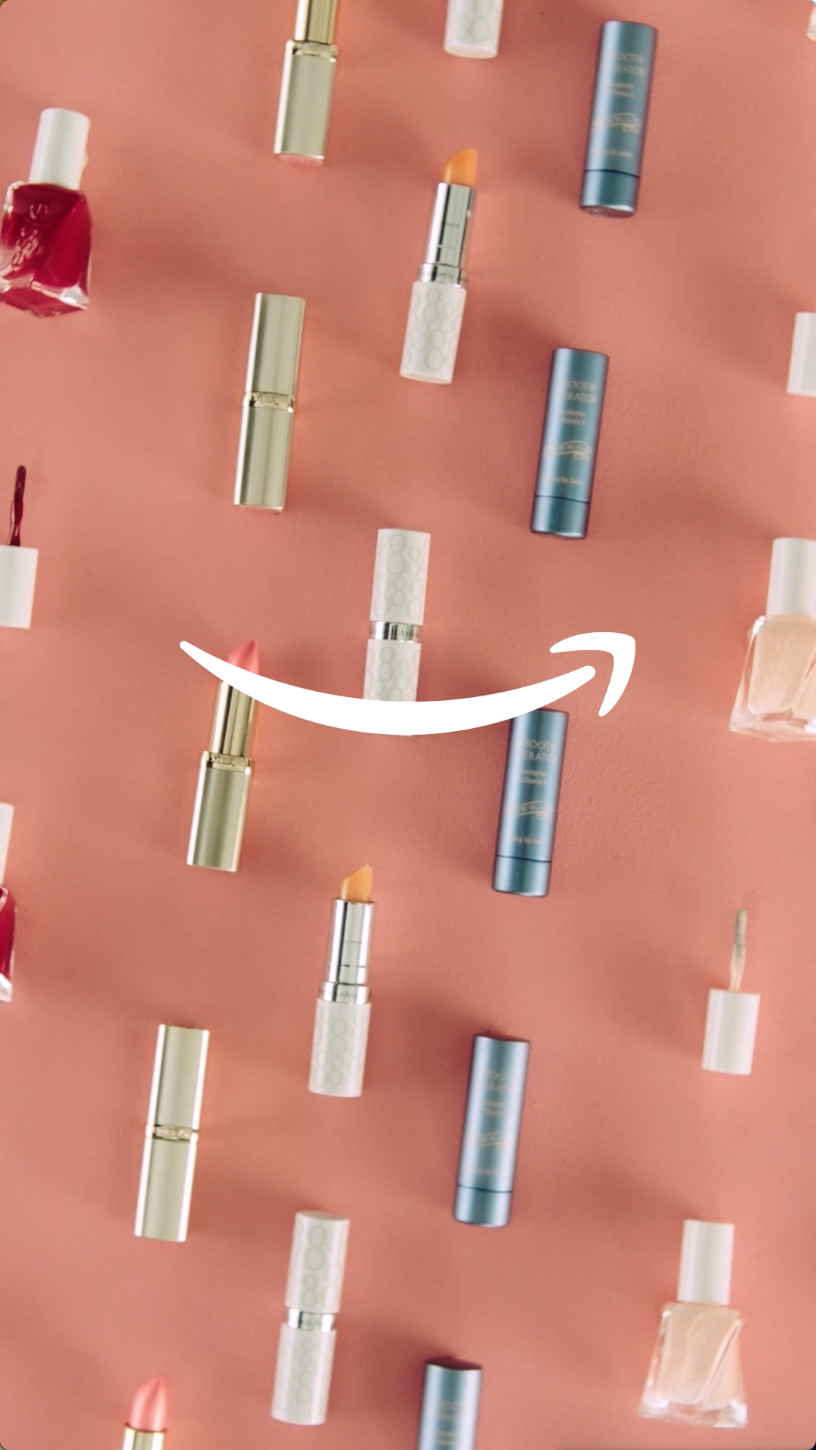 Amazon Sports & Beauty — Samuel Piggott