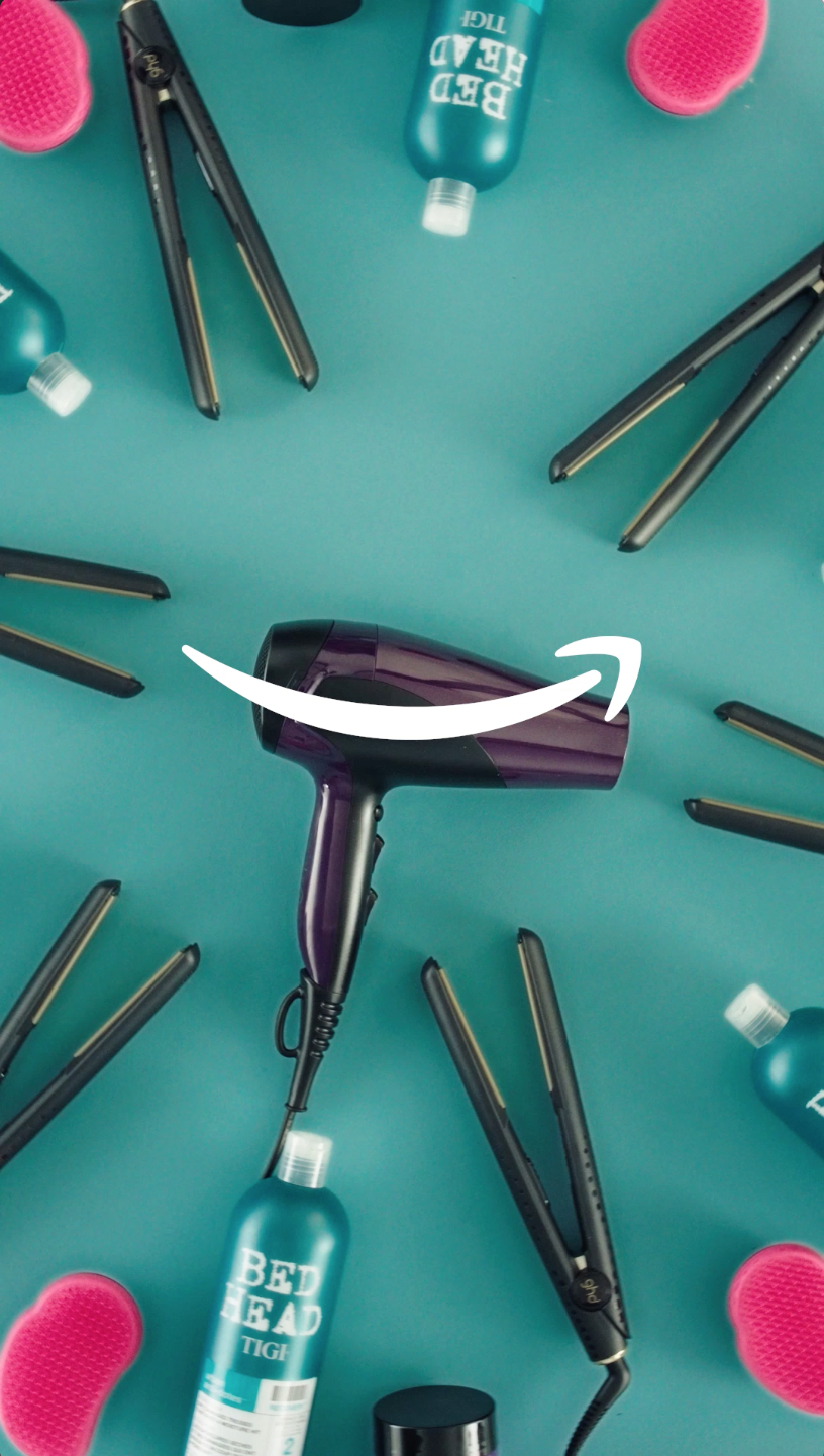 Amazon Sports & Beauty — Samuel Piggott