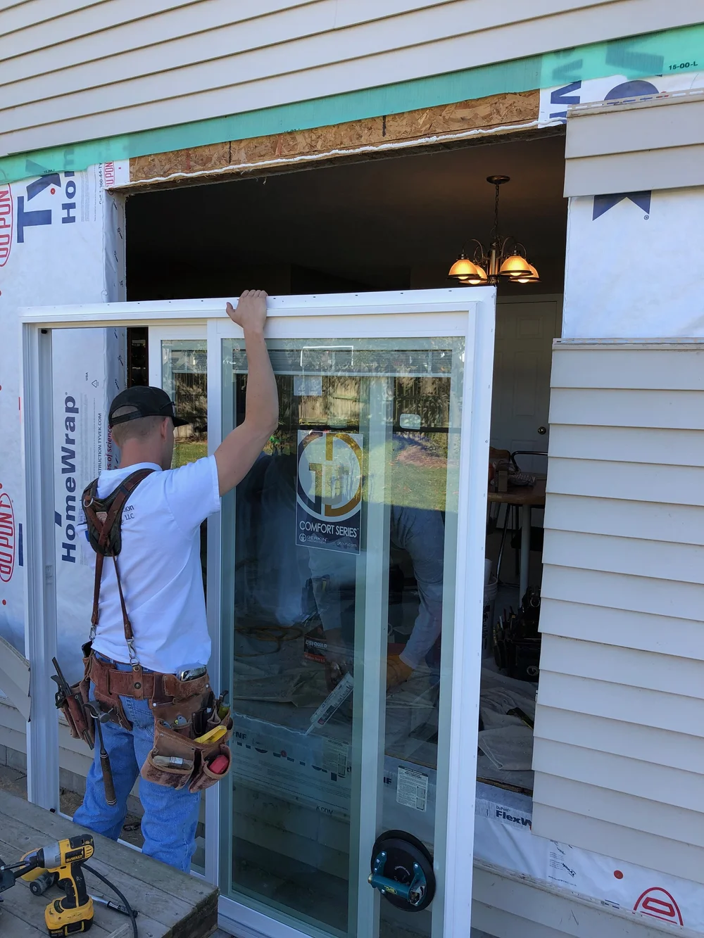 Services — Capitol Construction & Remodeling