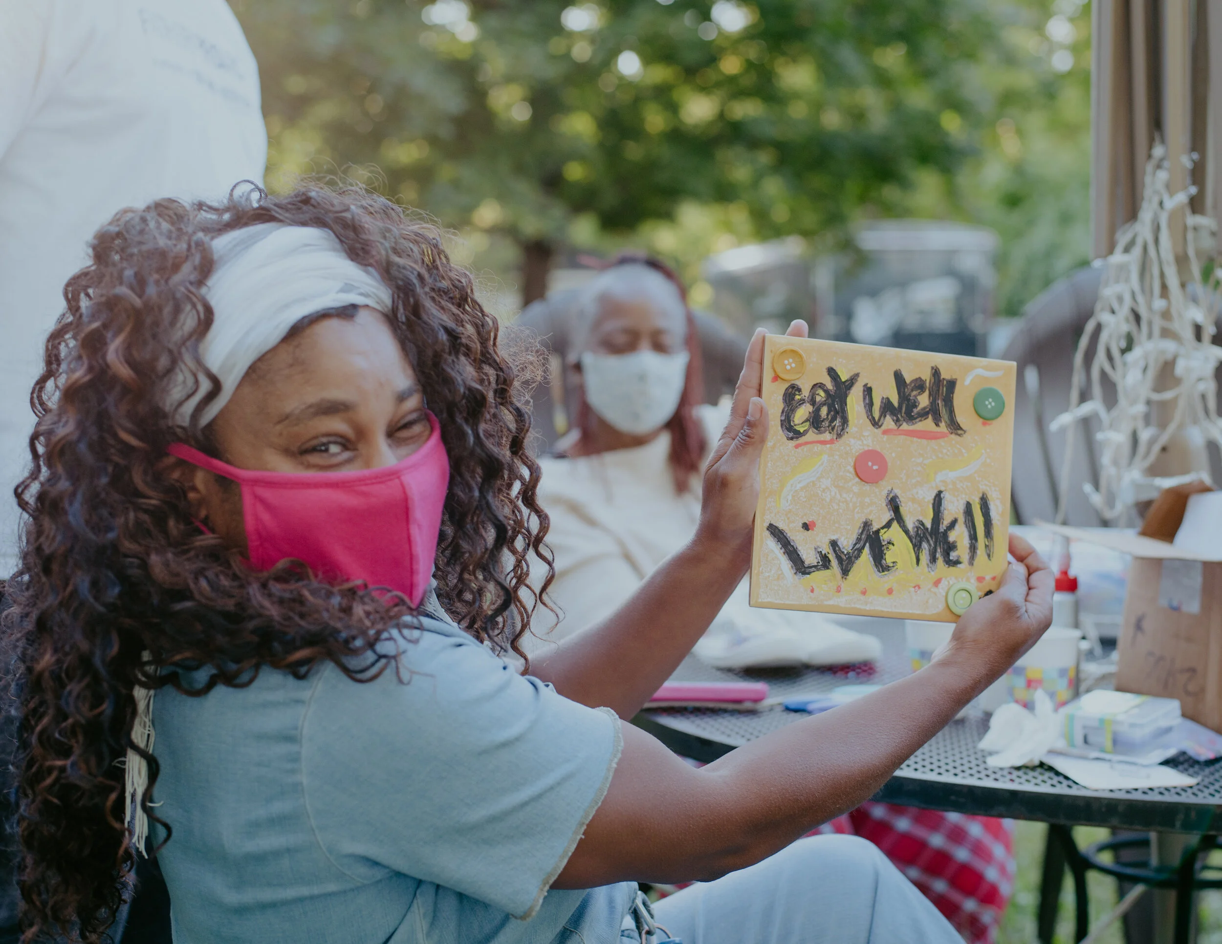 Call for Artists: Creative Response Funds Available for Community-Based ...