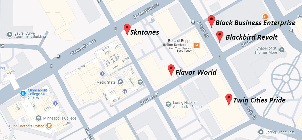 Vibrant Storefronts — Arts & Cultural Affairs - City of Minneapolis