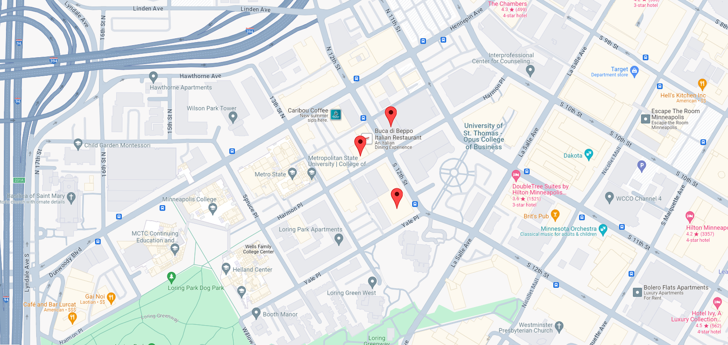 Vibrant Storefronts — Arts & Cultural Affairs - City of Minneapolis