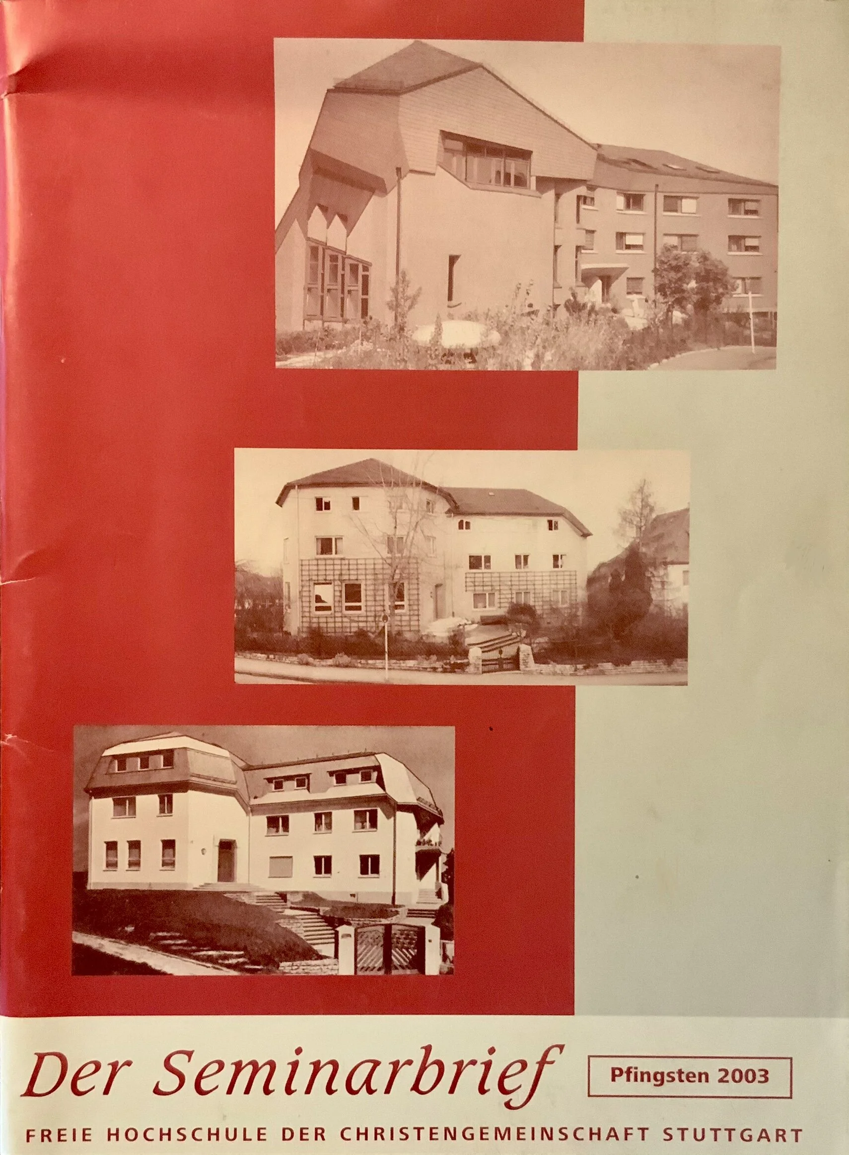 About — The Seminary of The Christian Community of North America
