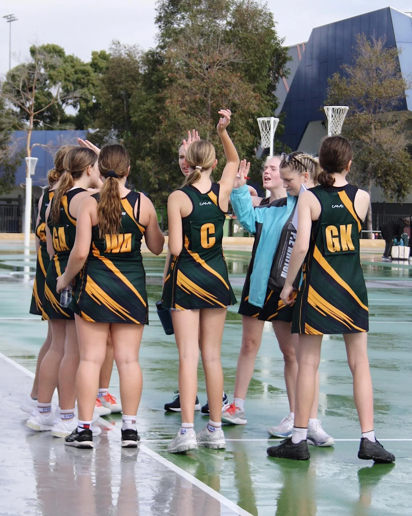 UWA Netball Club