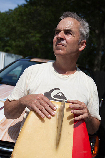 About 1 — Peter Dayton