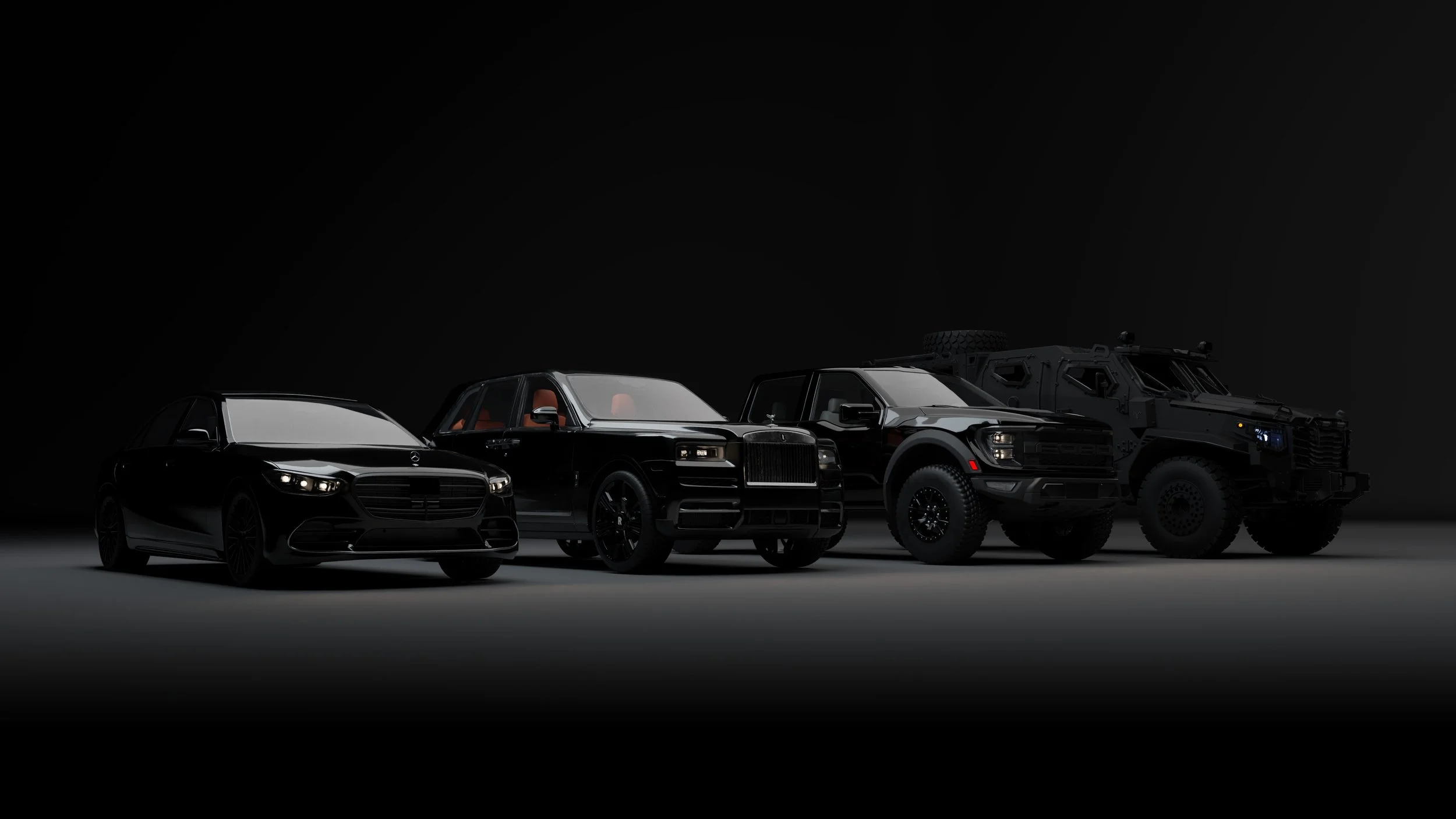 Armored Cars & Trucks | Civilian Ownership — GOAT