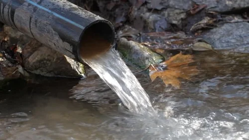 HDPE High Bank Outfalls - Kitsap Drainage and Waterproofing