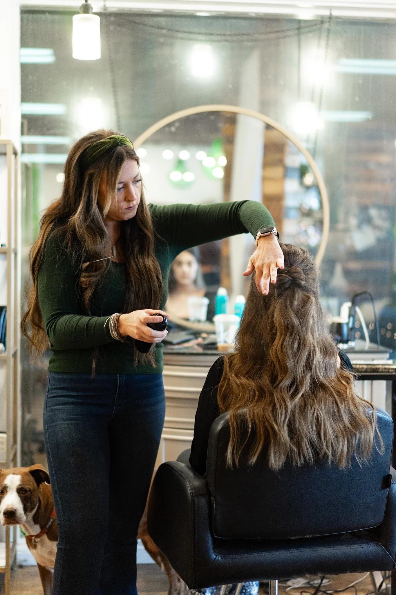 Trust & Mane Extensions | Enhance Your Hair Skills Today