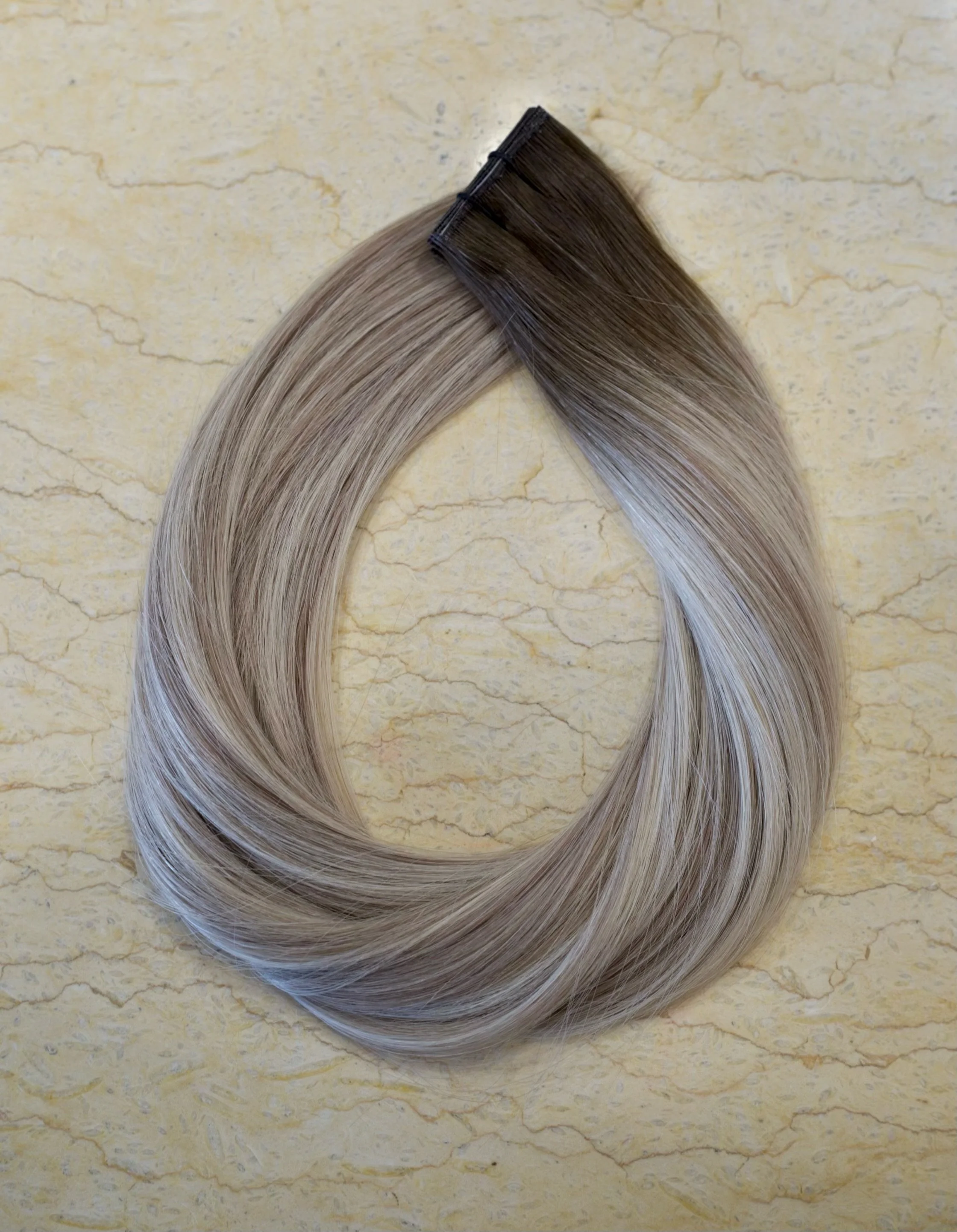 Taped Genius Wefts | Enhance Your Hair Today — Trust & Mane Extensions