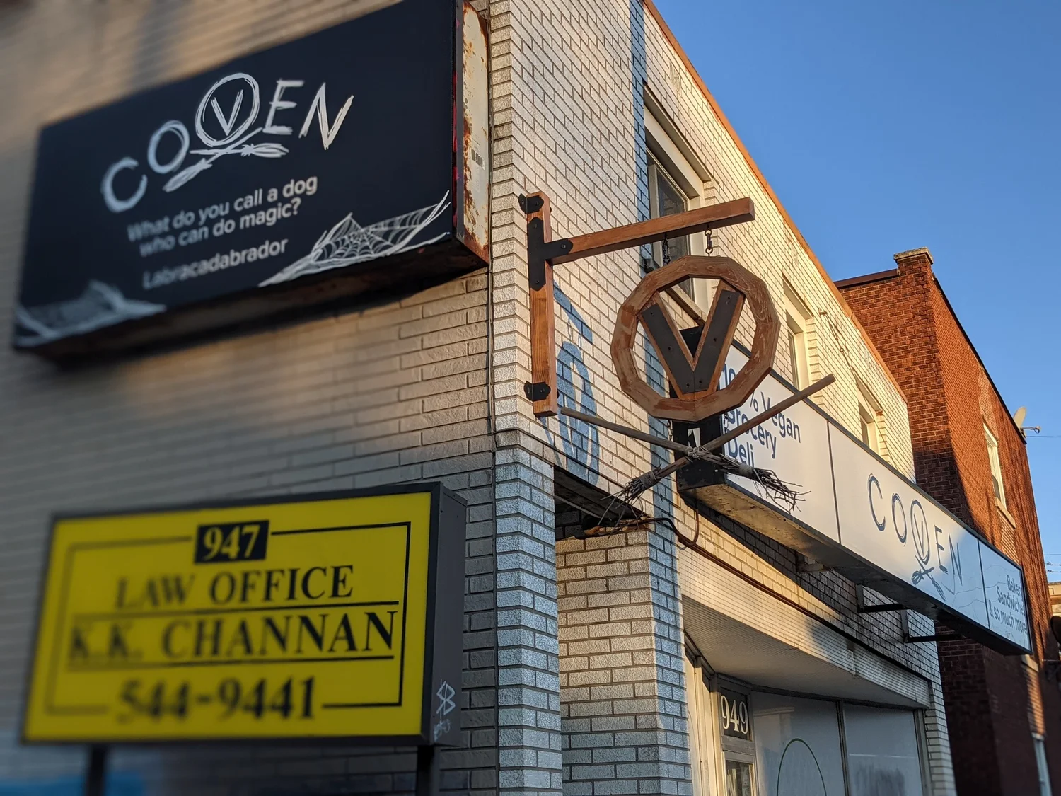 Coven Market
