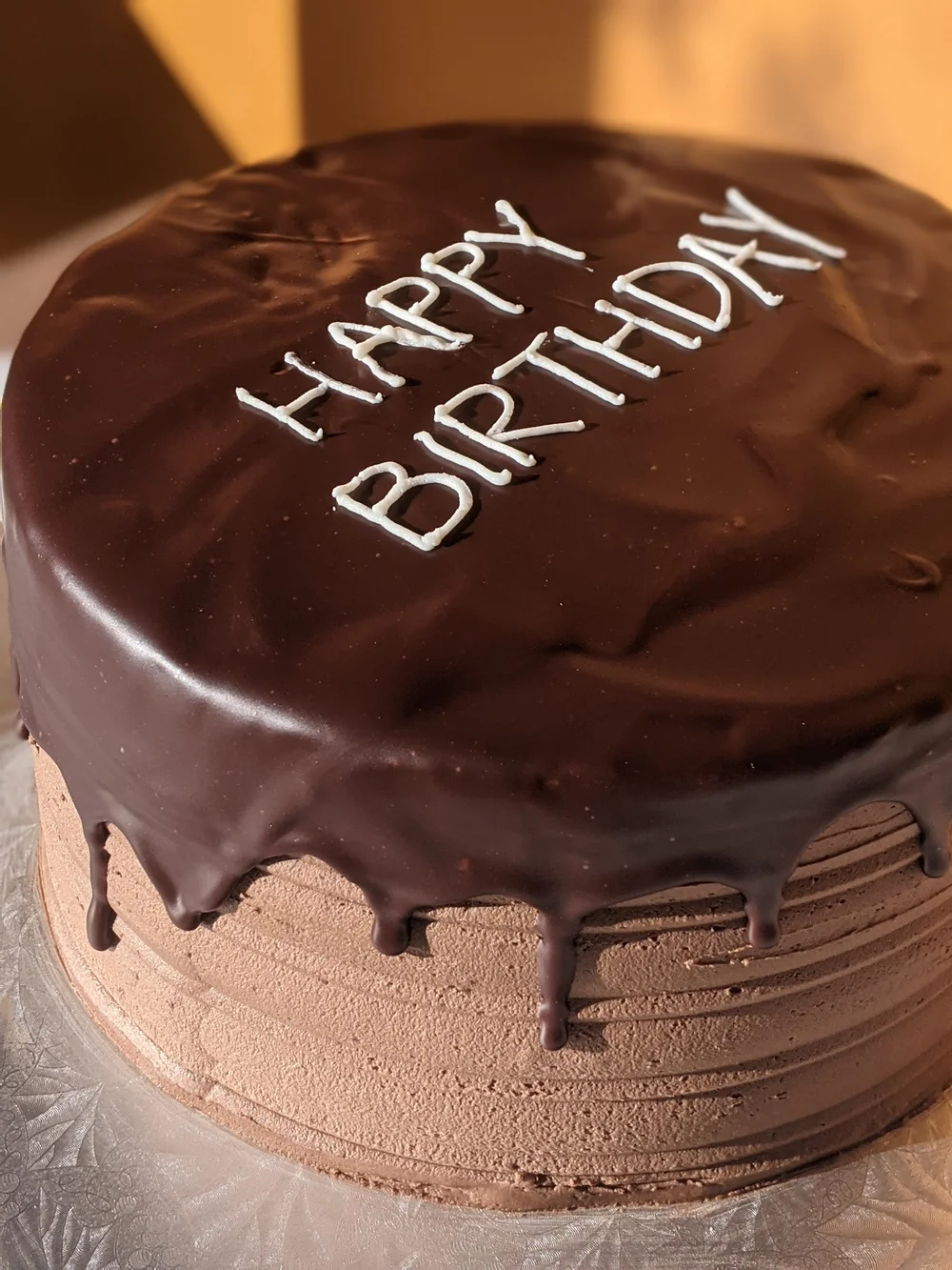 Cake Order Form — Coven Market