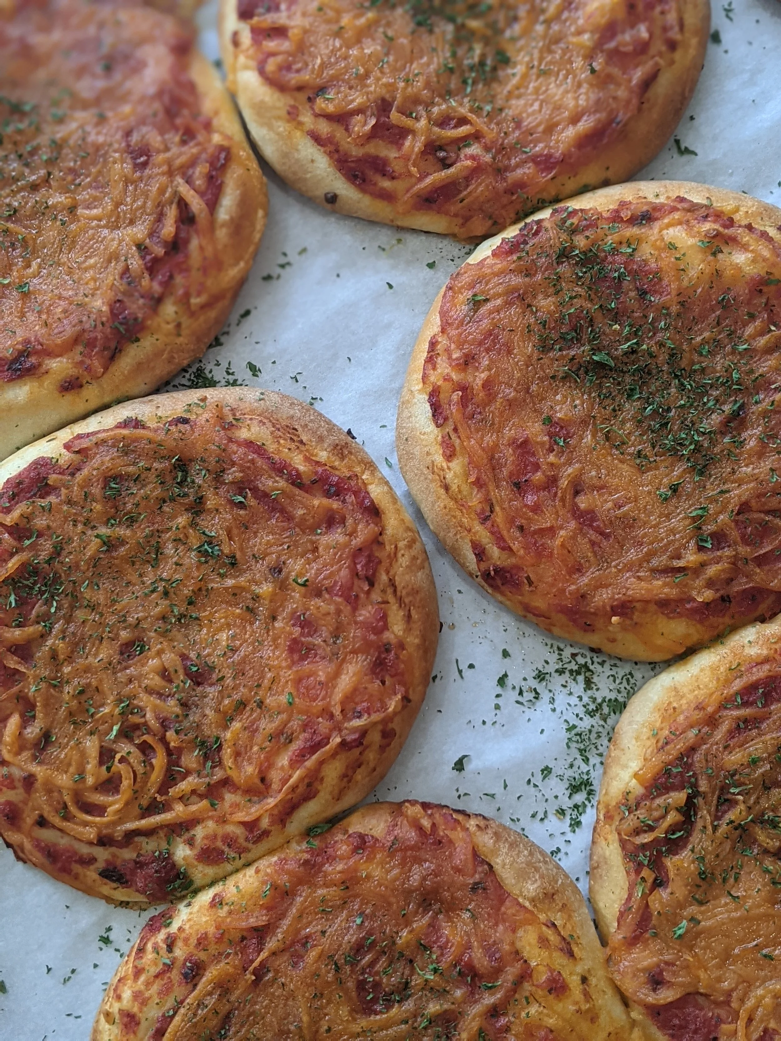 Baked Good Order Form — Coven Market