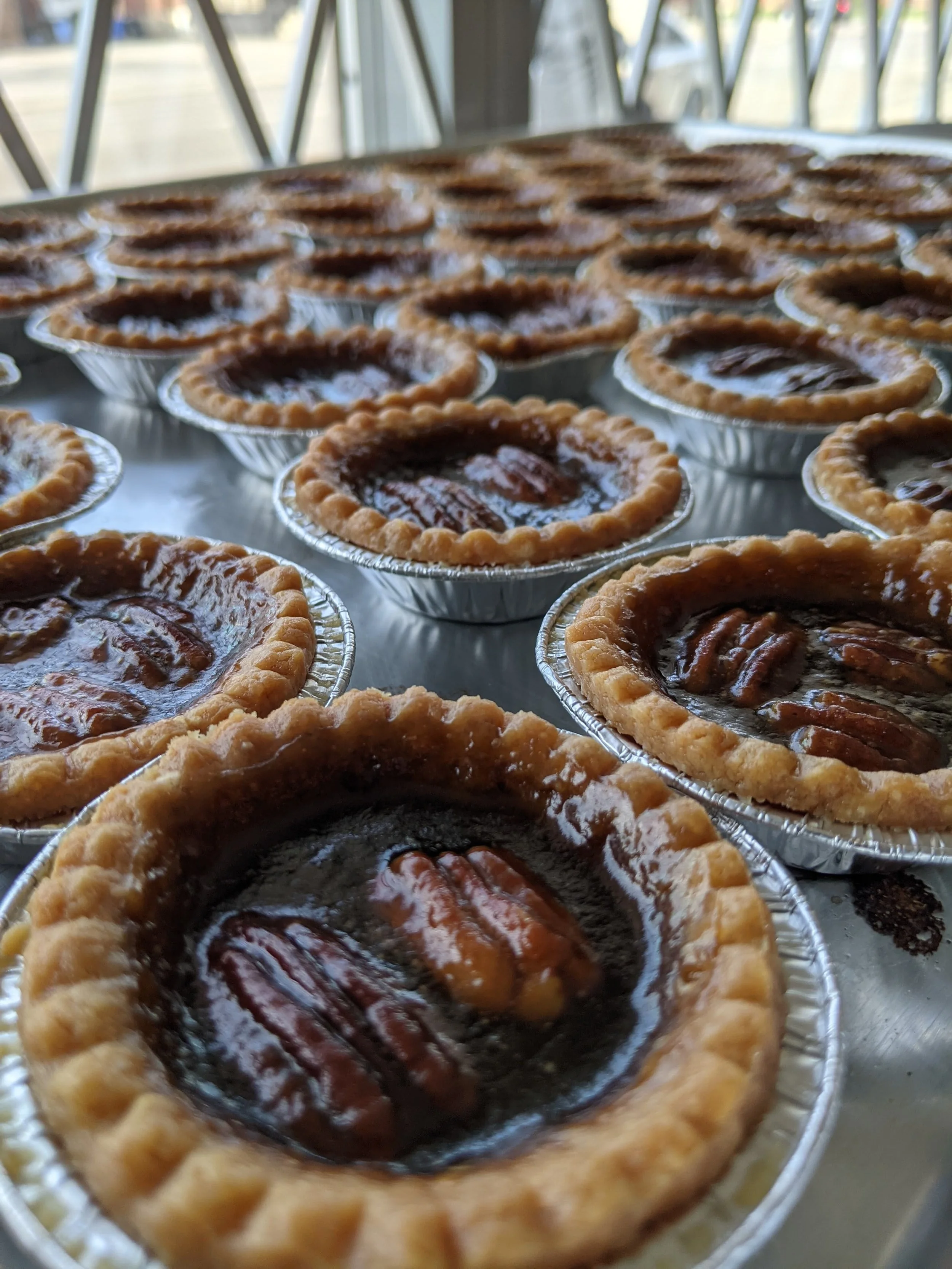 Baked Good Order Form — Coven Market