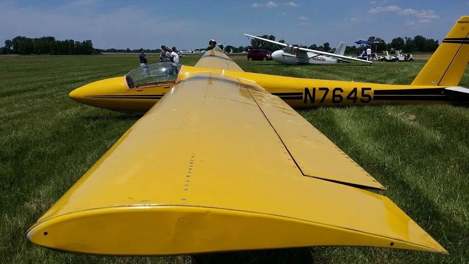 Our Aircraft — Central Ohio Soaring Association