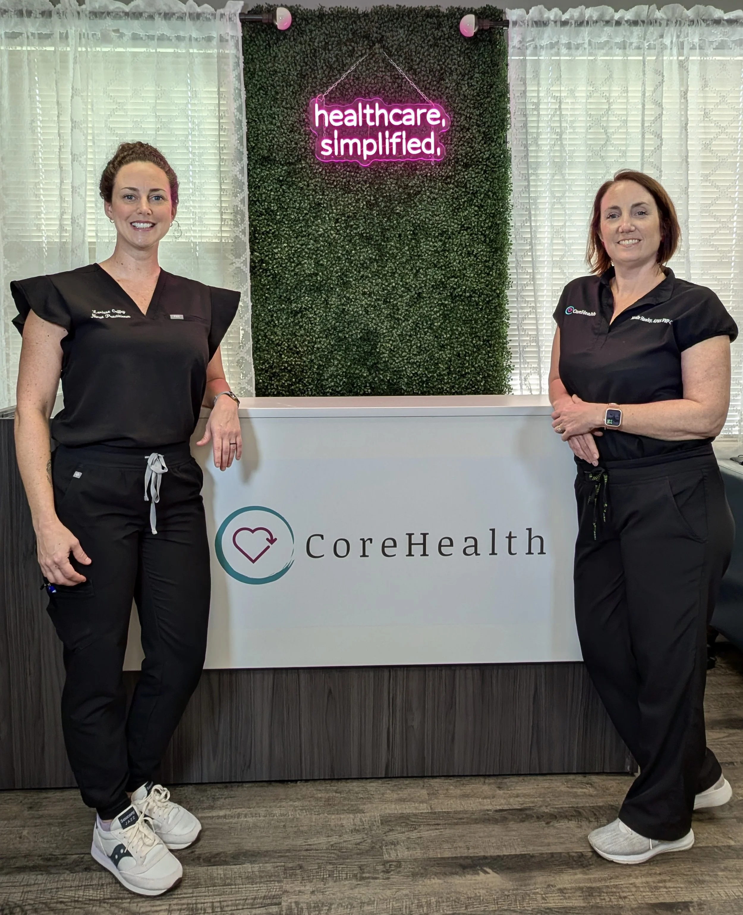 CoreHealth Direct Primary Care