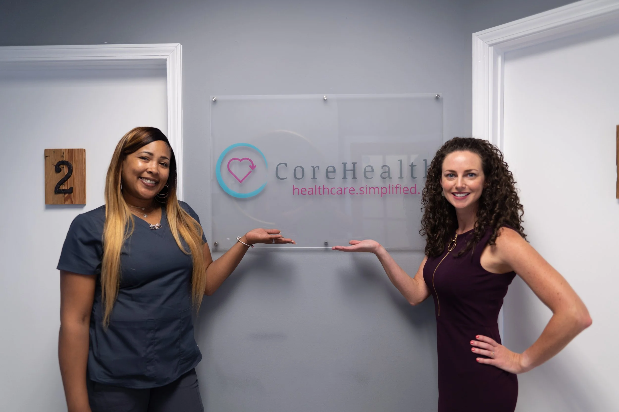 About — CoreHealth DPC Clinic