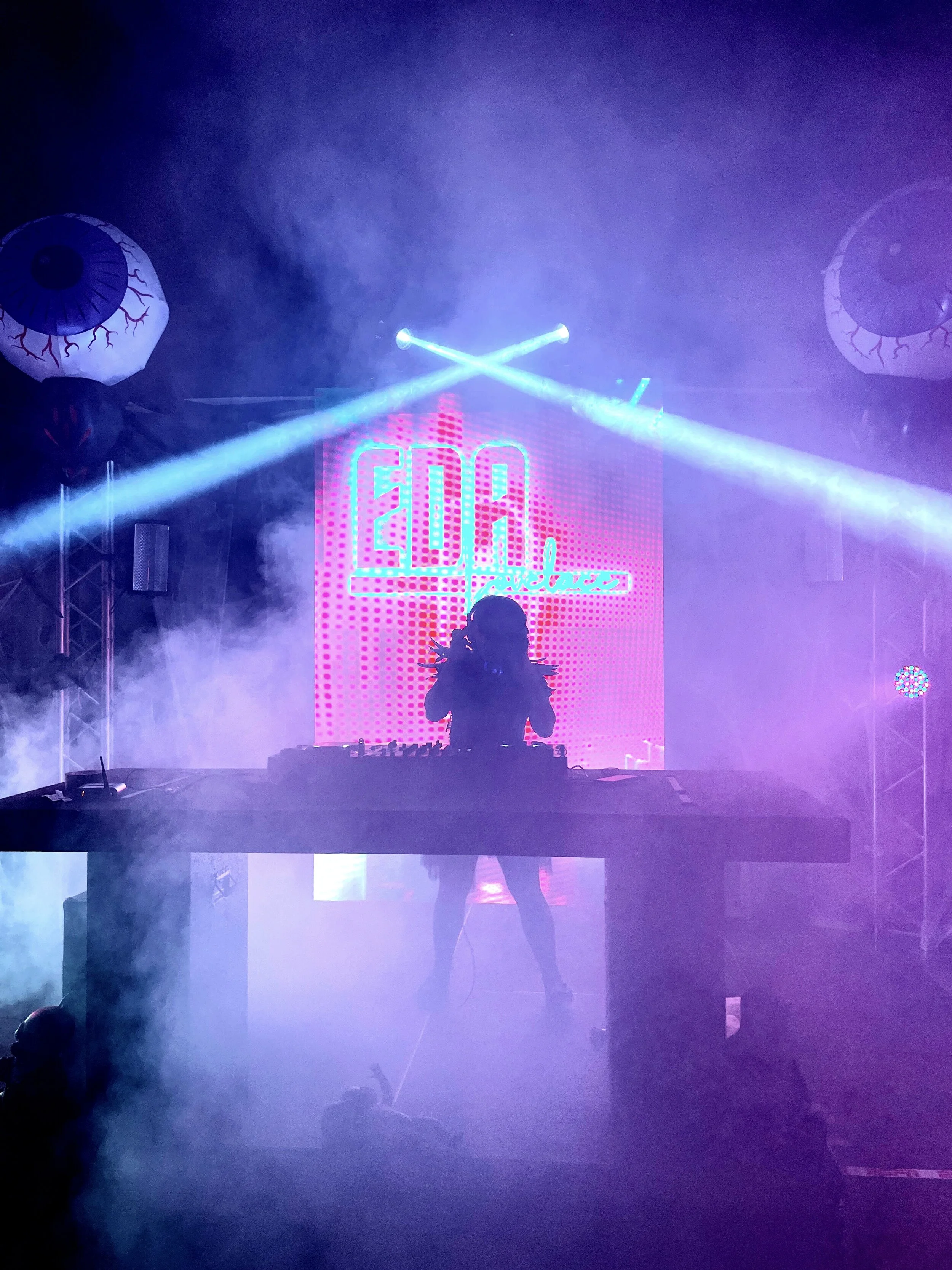 Listen — EDA LOVELACE