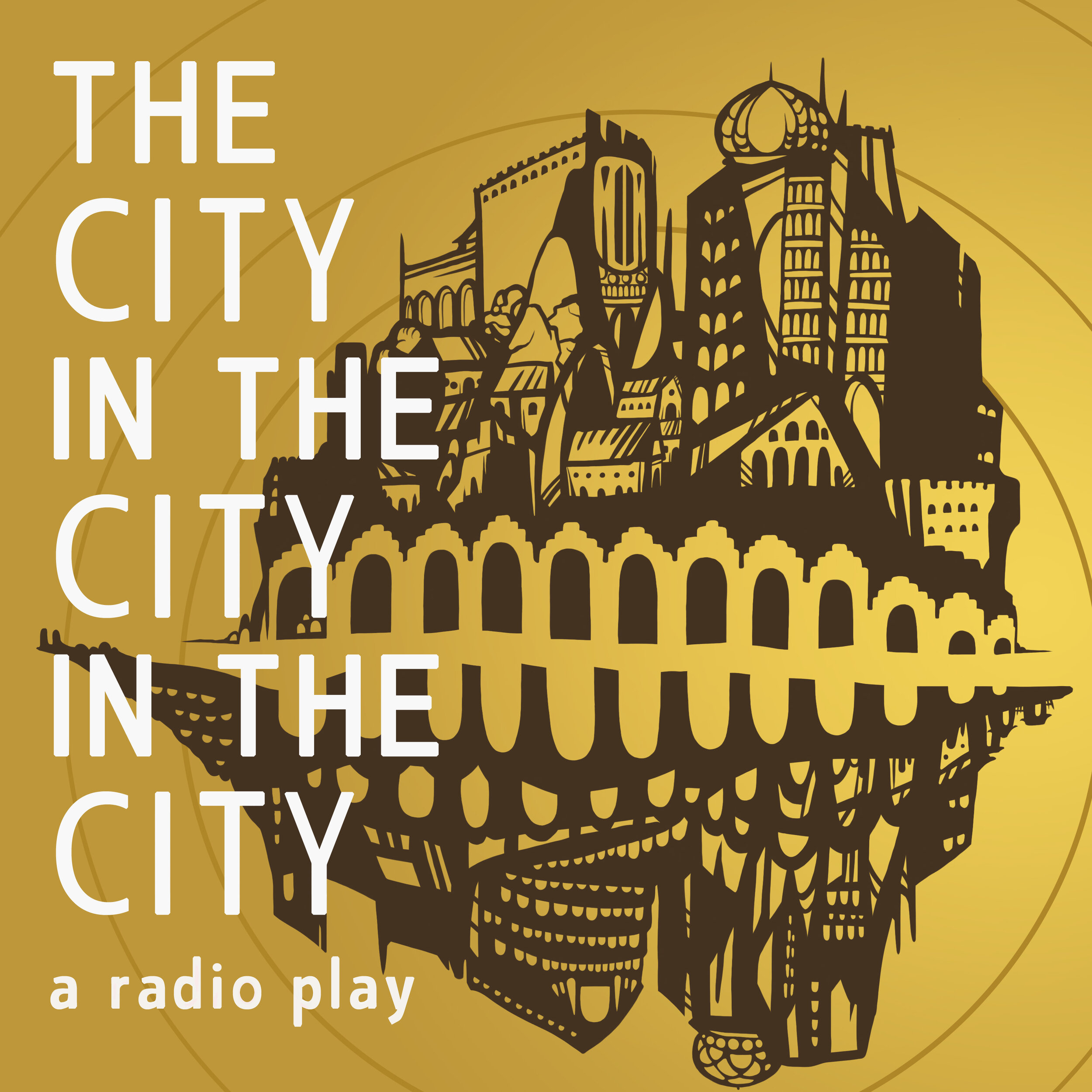 The City in the City in the City — Matthew Capodicasa