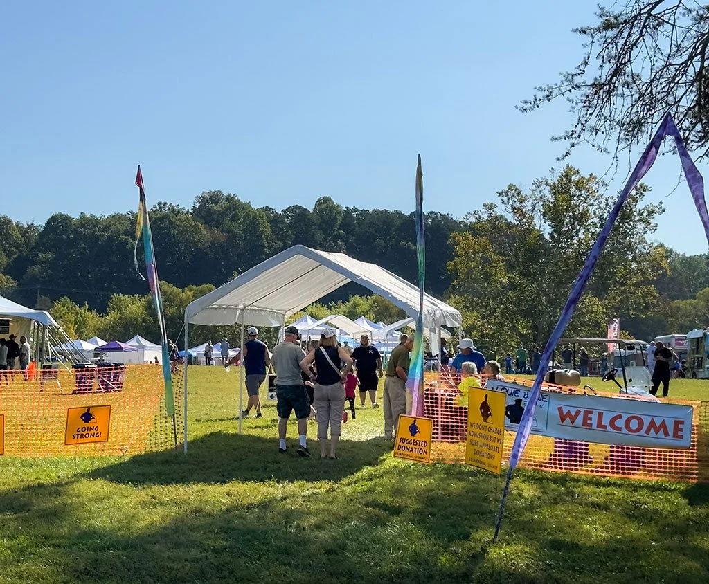 FAQs — Louie Bluie Music & Arts Festival