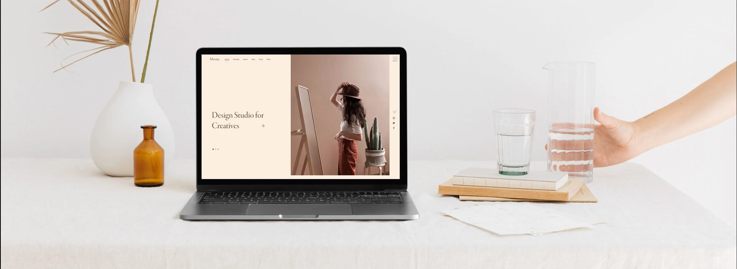 Standout Squarespace