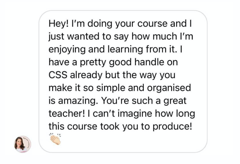 Standout Squarespace