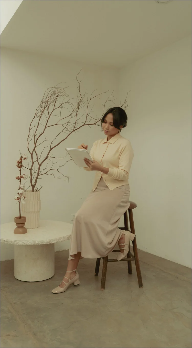 Standout Squarespace Course