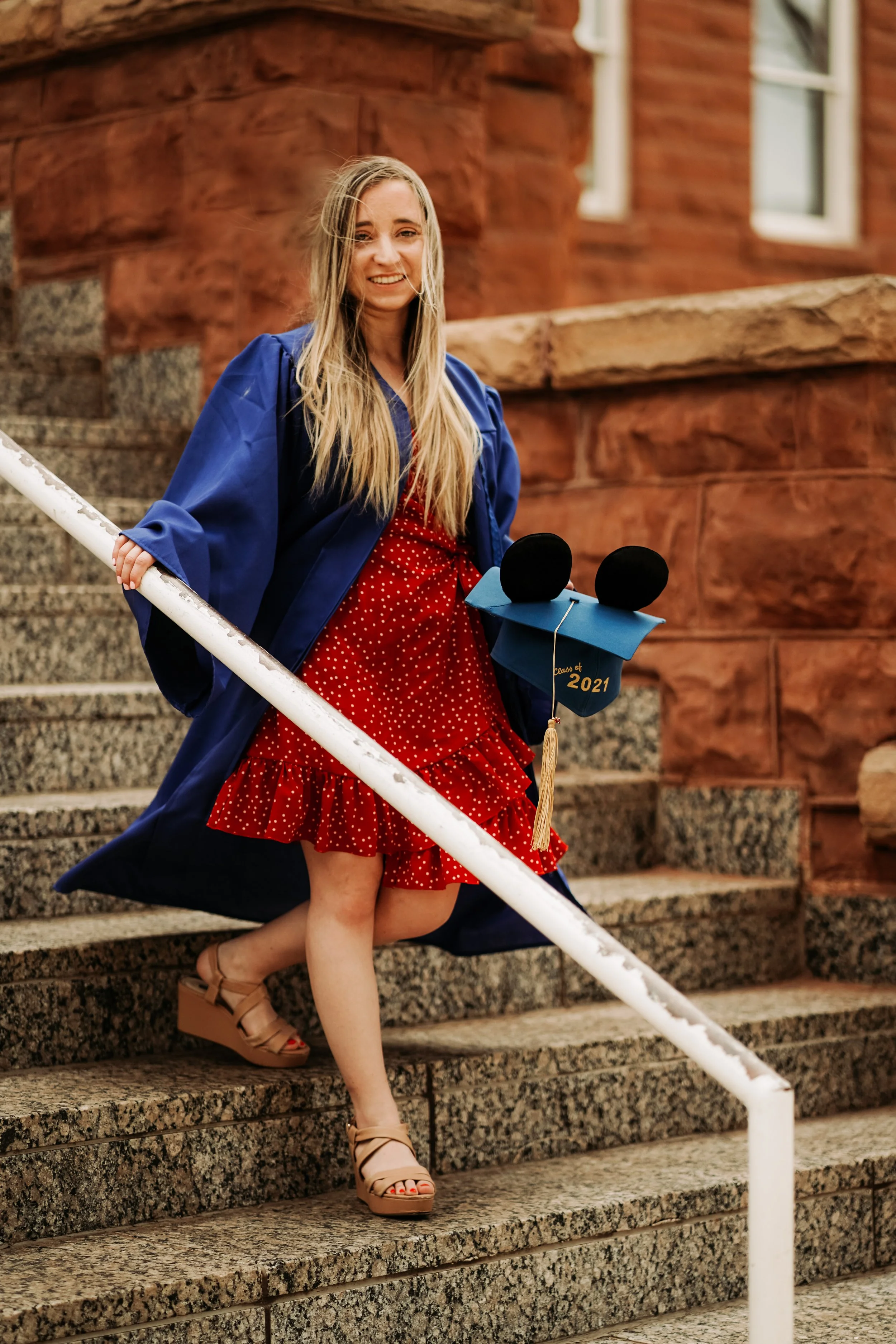 Northern Arizona University Graduation — Jack Dalten Creative