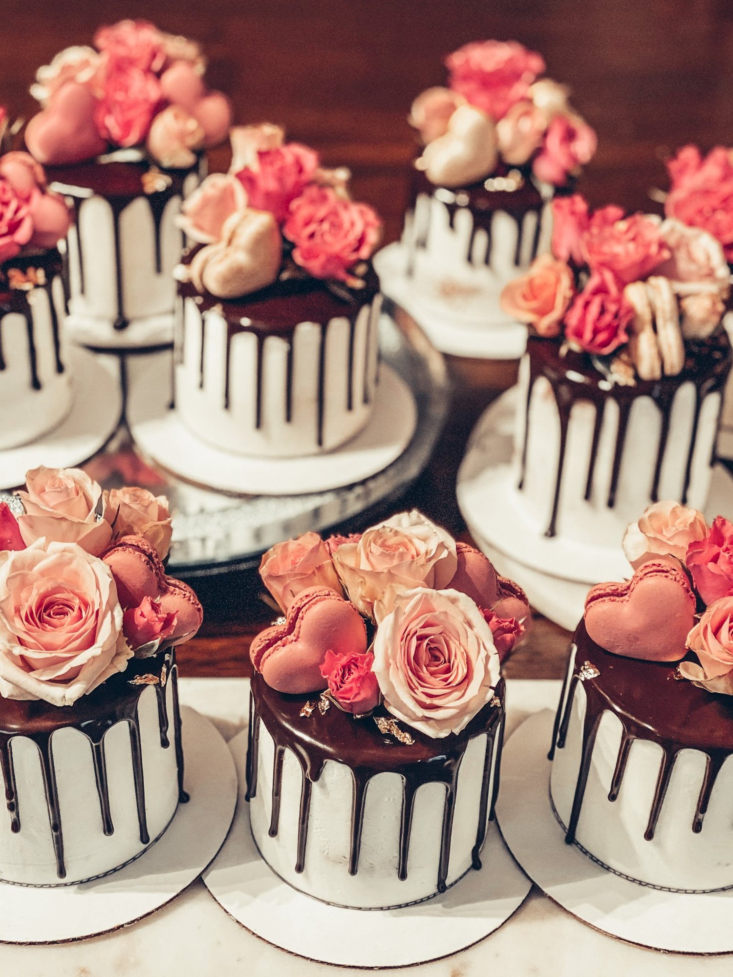 Top 5 Valentine’s Day Cake Designs — Wildflower Confectionery