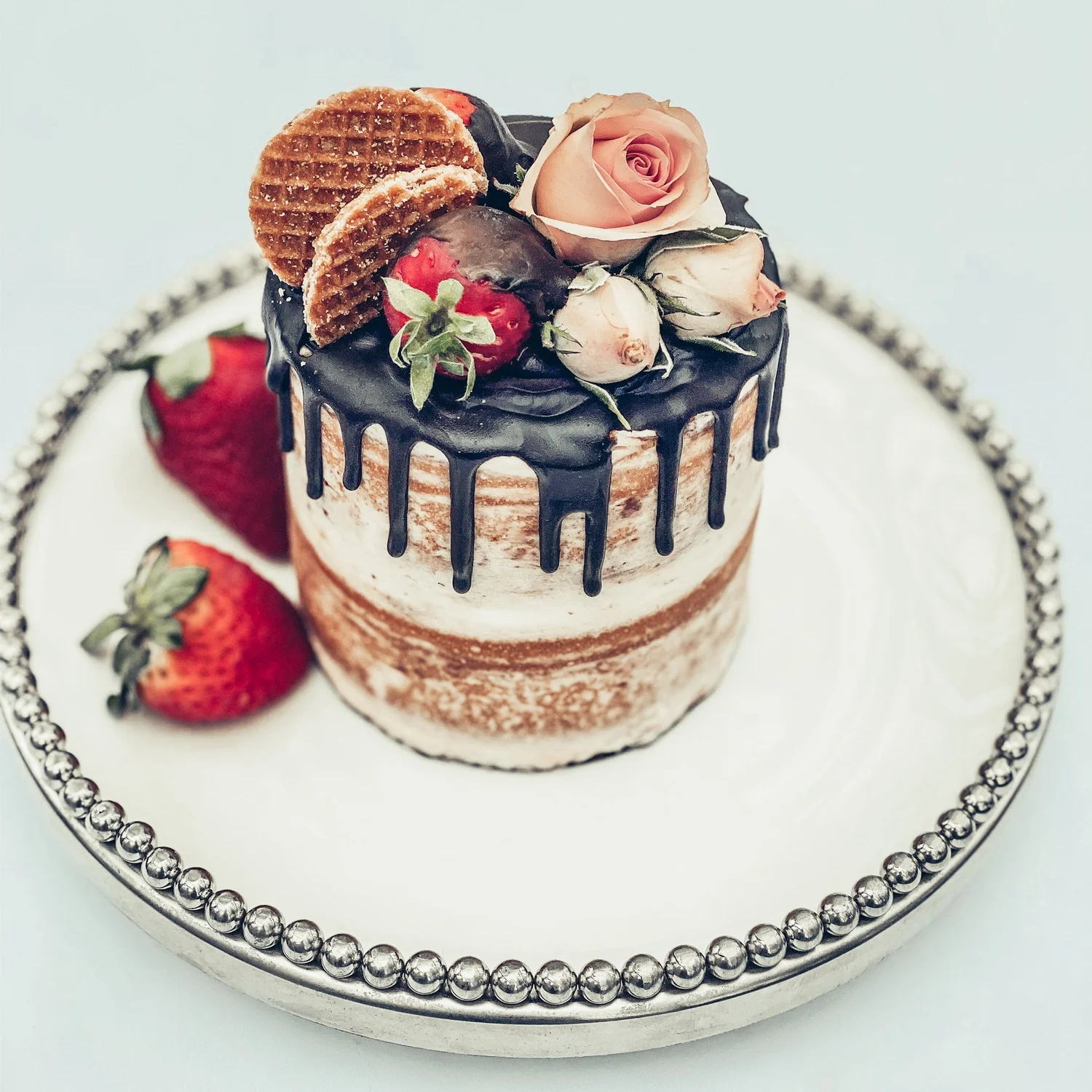 Top 5 Valentine’s Day Cake Designs — Wildflower Confectionery