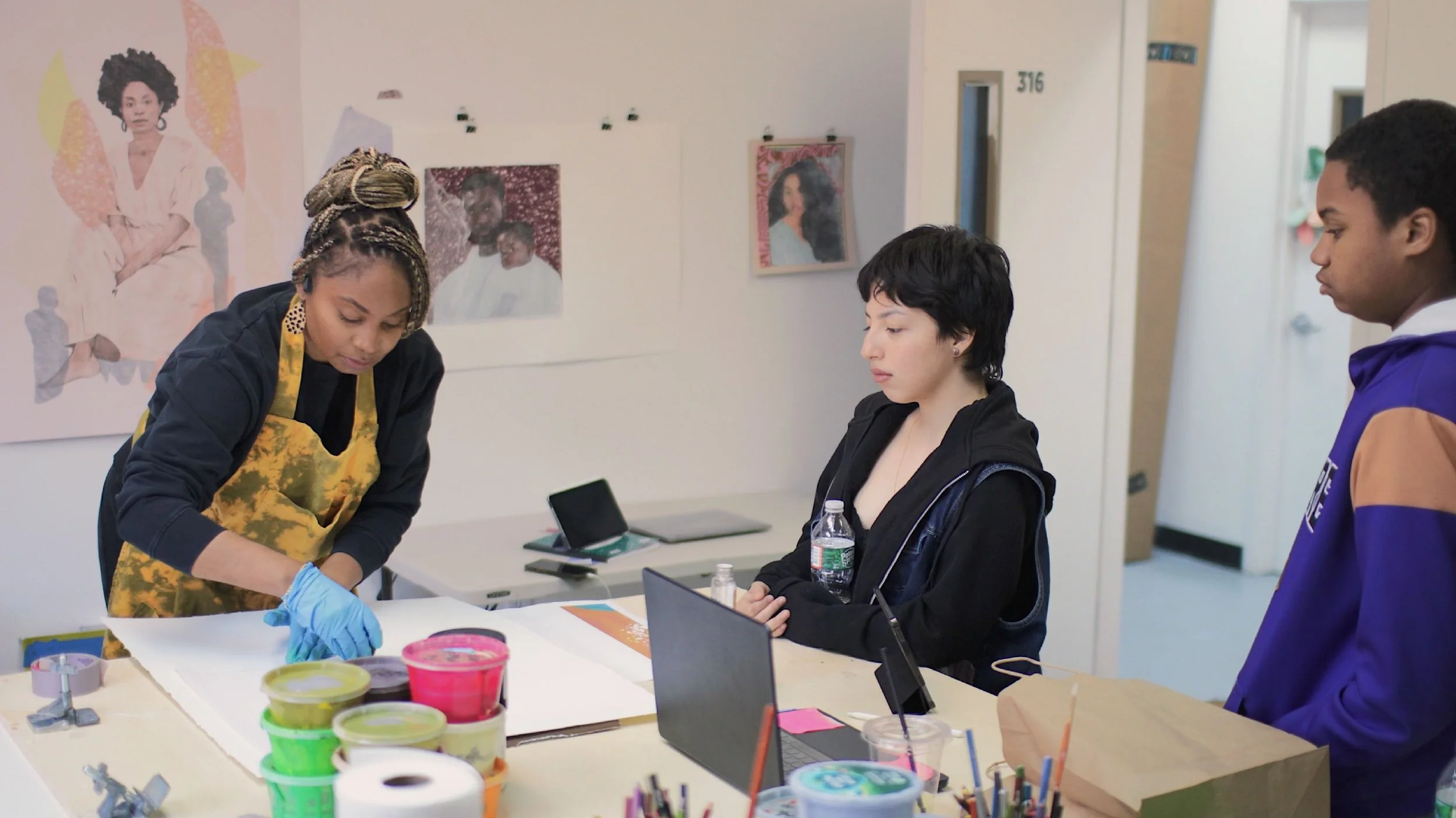 Newark Artist Accelerator