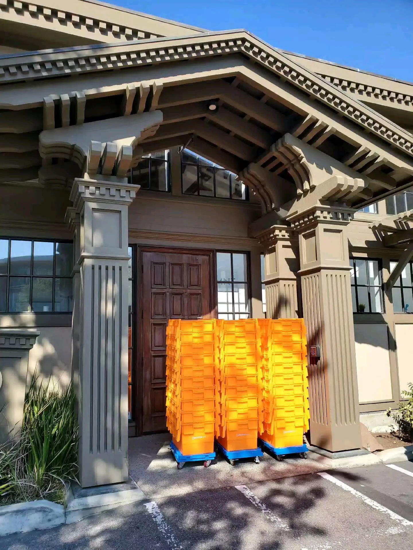 Reusable Plastic Moving Box Rentals Near You & Throughout San Jose and ...