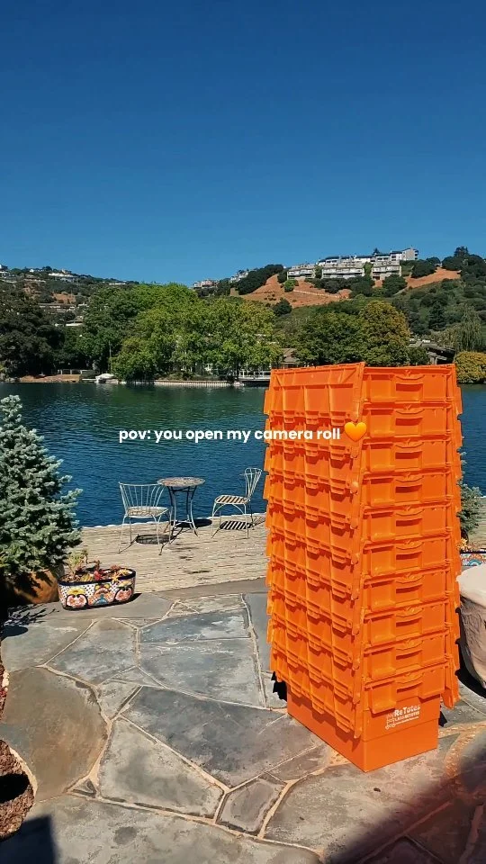 Rent Moving Boxes | Cheaper, Easier, Greener Than Cardboard | Free ...