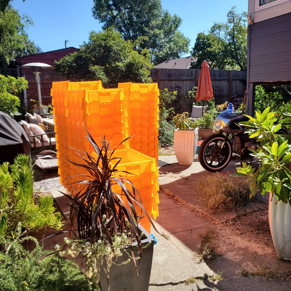 Rent Reusable Moving Boxes In San Francisco Bay Area Eco Friendly