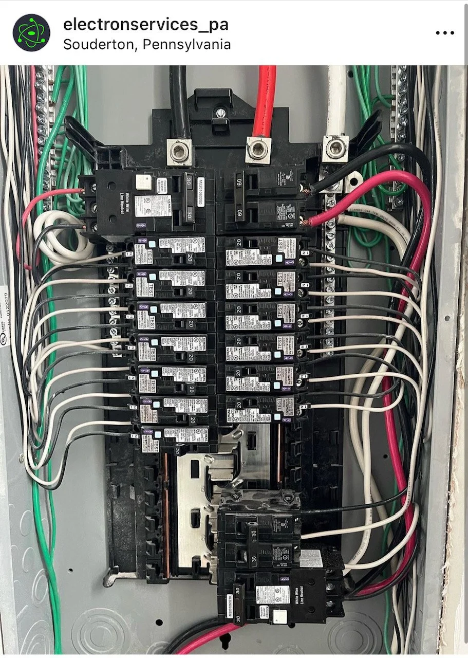 Why Electron | Get Electrical Solutions Today — Electron Services